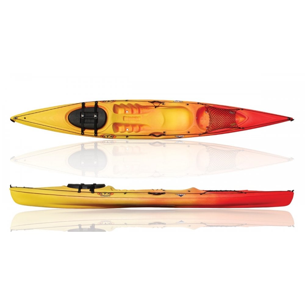 RTM TEMPO PREMIUM ADVENTURE MACHINE – Aqua Sports Kayak Distributors 1991